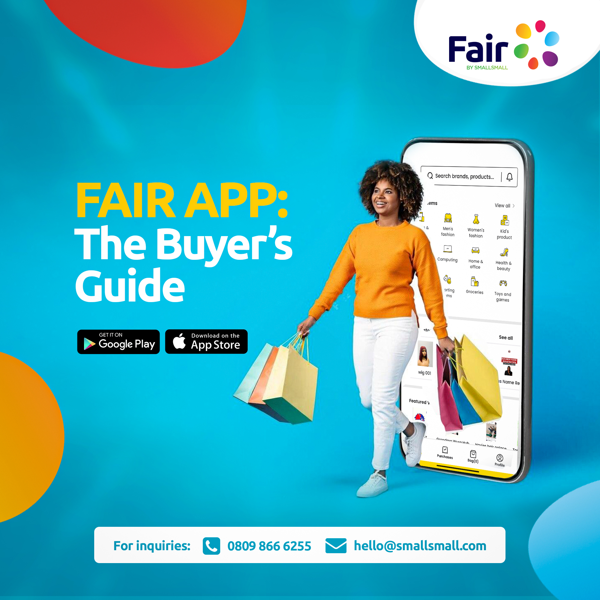 Fair App: The Buyer’s Guide - Smallsmall Media