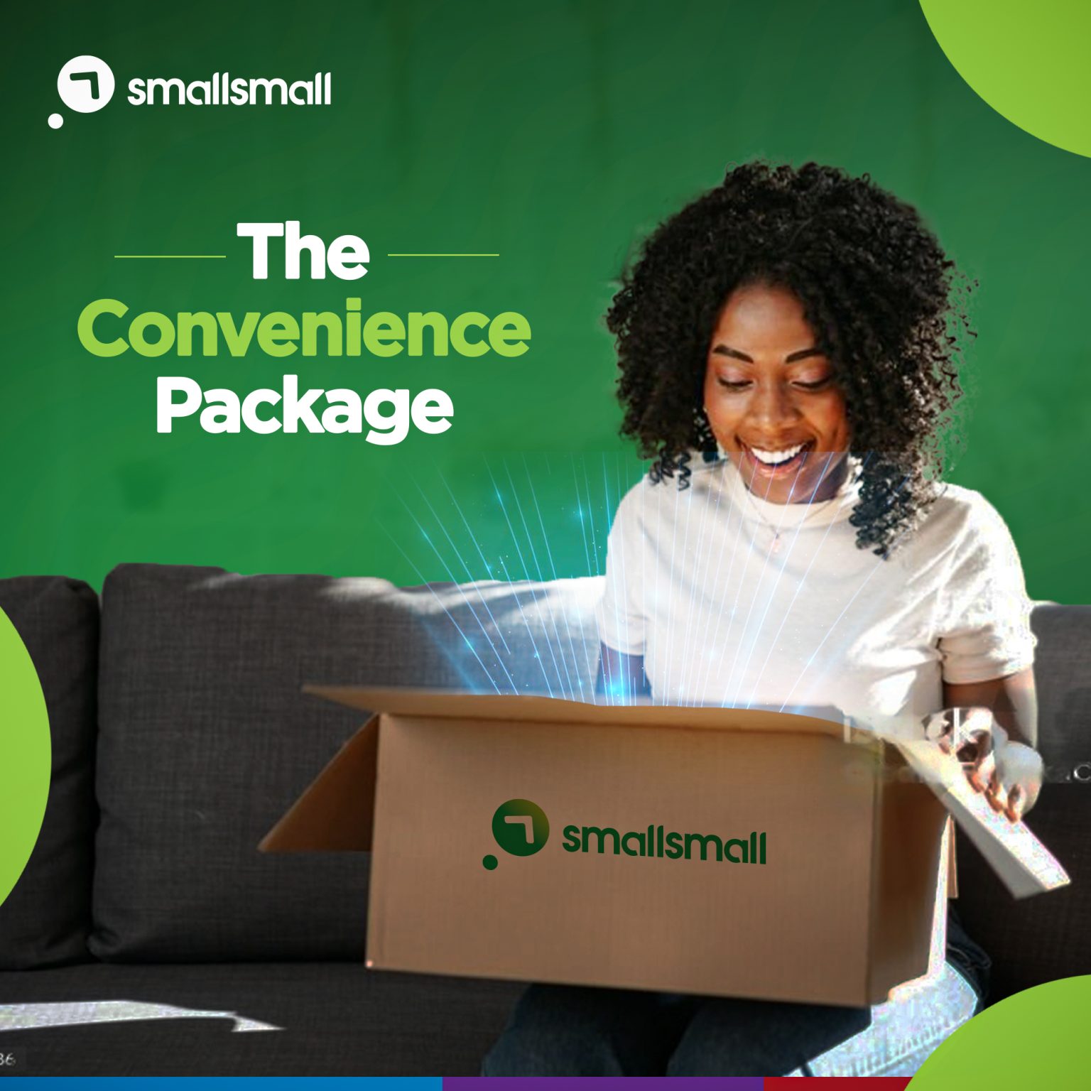 The Convenience Package - Smallsmall Media
